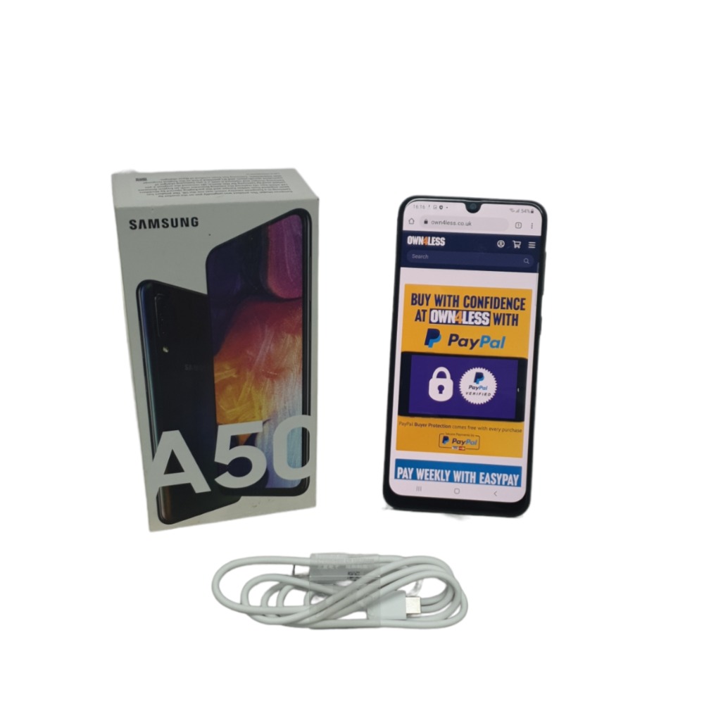 Samsung A50 128GB Unlocked - Own4Less